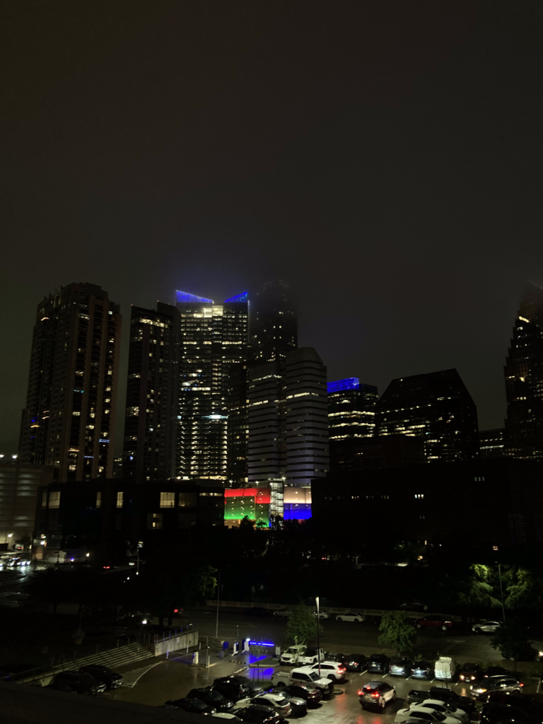 Finding the Best View in Houston, Texas